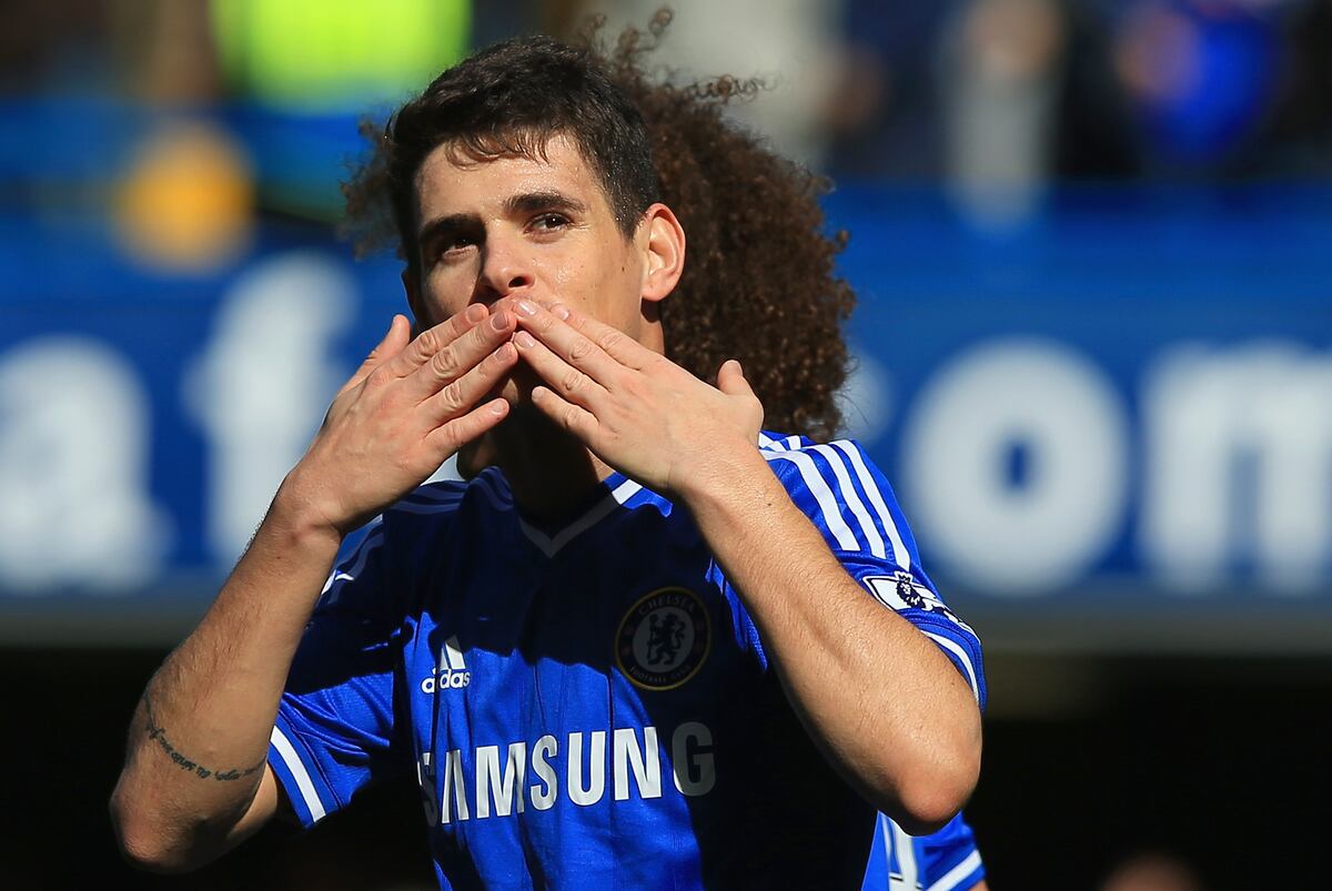 Oscar's Commitment to Chelsea Despite PSG Interest Bodes Well for 2014 ...