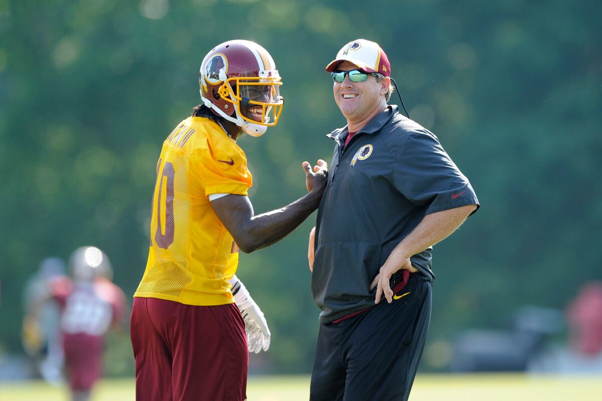 Projecting the Ceiling, Floor for the Washington Redskins in 2014 ...