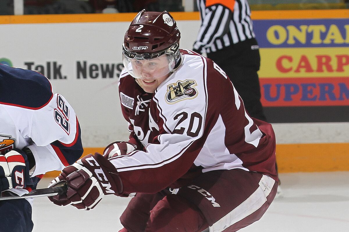 2014 NHL Draft Prospects: Ranking the 10 Most Overrated Players | News ... 2014 NHL Draft Prospects: Ranking the 10 Most Overrated Players | News ...