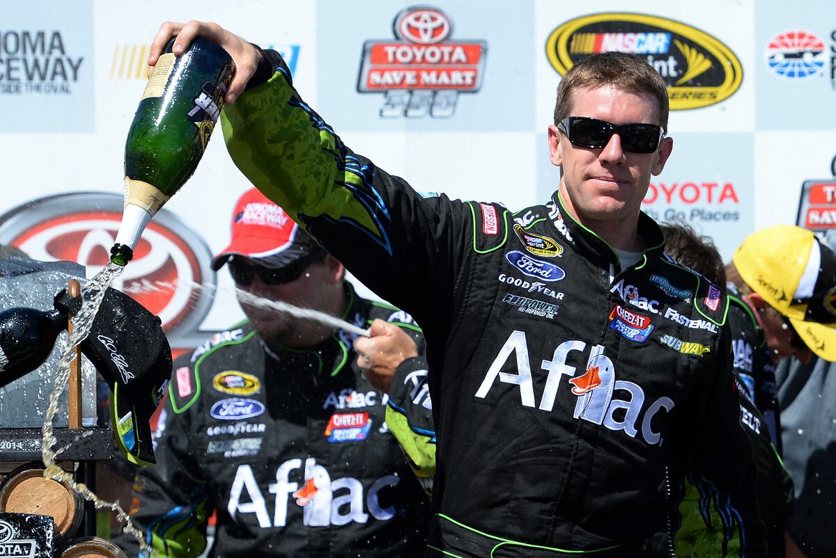 NASCAR at Kentucky 2014: Latest NASCAR Team News, Top Drivers and More ...