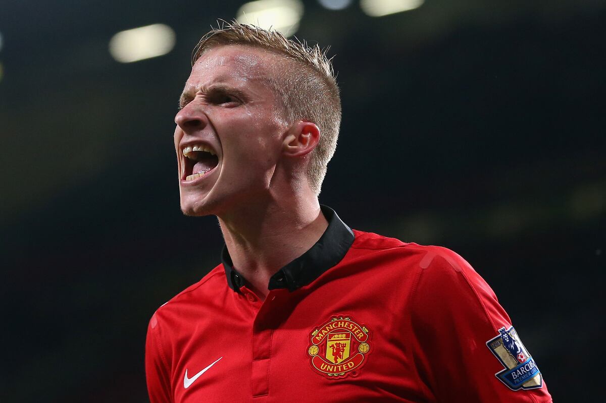 Alex Buttner Leaves Manchester United with Champions League Football ...