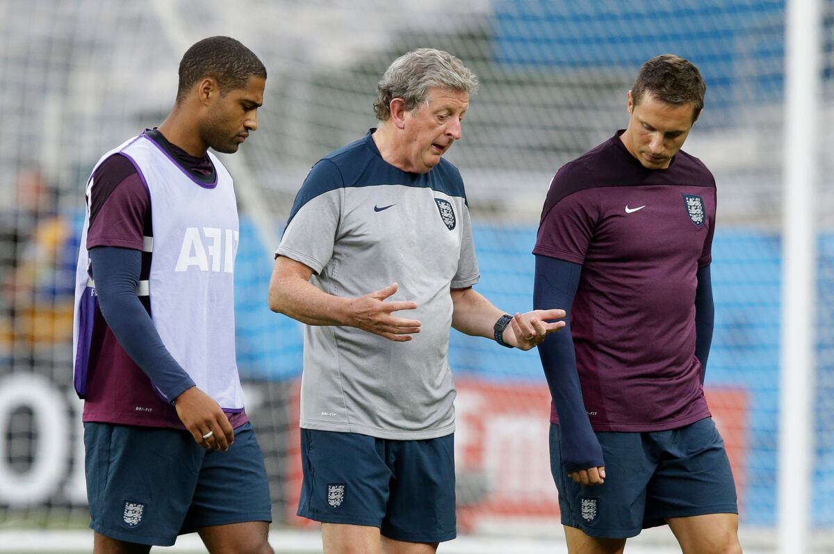 England Defence Must Be Rebuilt for the Promising Young Attack to ...