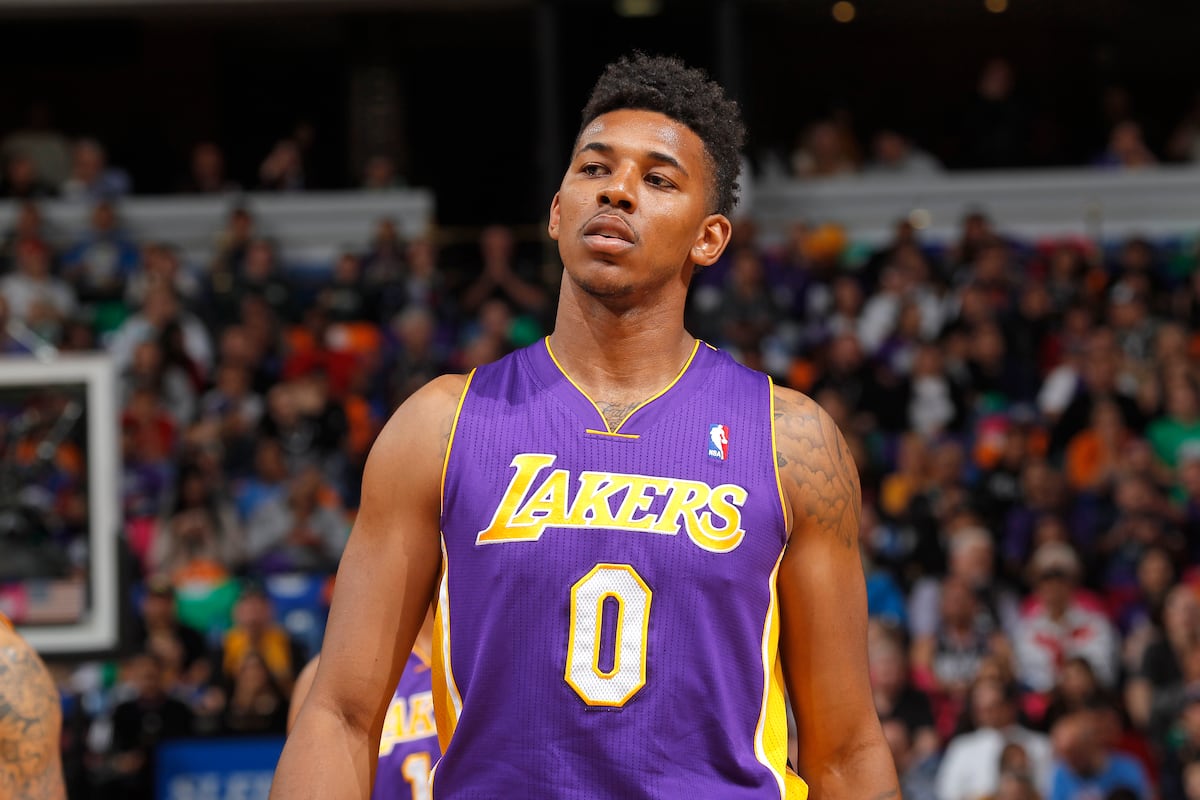 Best Potential Free-Agent Landing Spots for Nick Young During 2014 ...