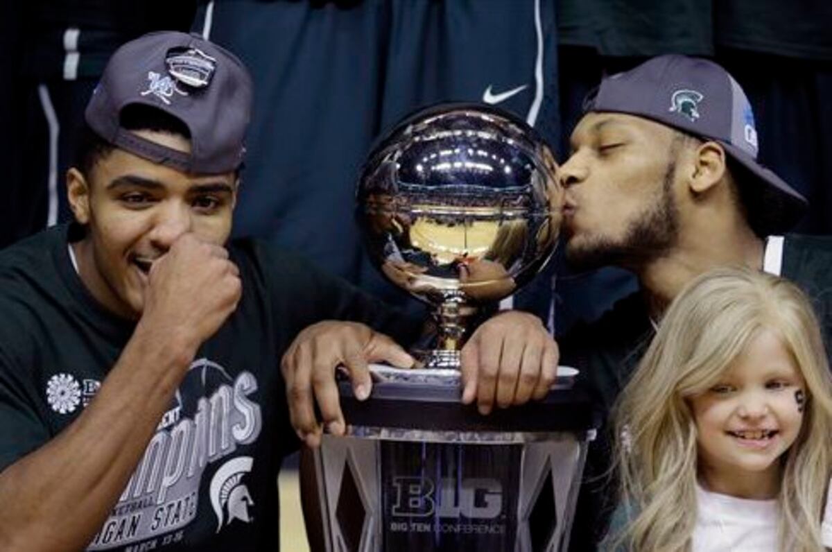 Moe Ager and Delvon Roe See Bright NBA Futures for Adreian Payne and ...