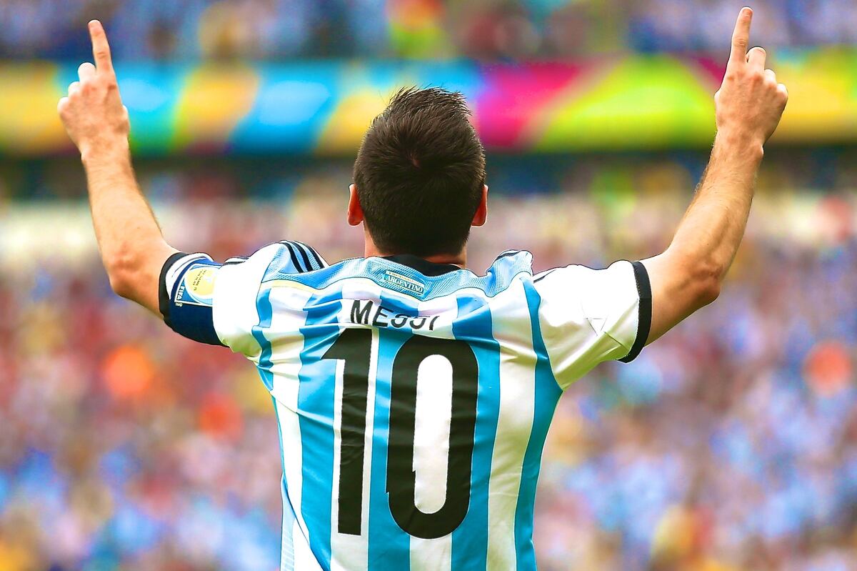 Lionel Messi's Genius Highlights Argentina's Biggest Strength and ...