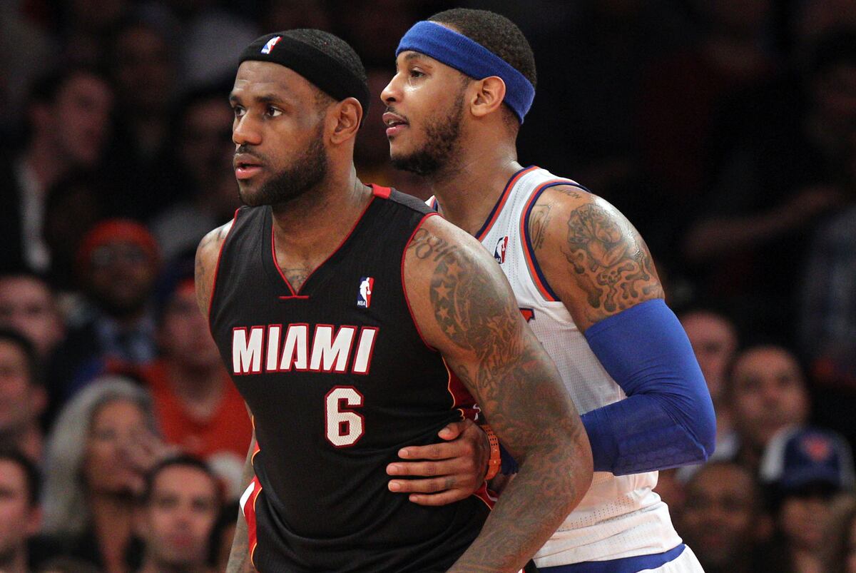 NBA Free Agents 2014: Ranking Most Likely Destinations for Available ...