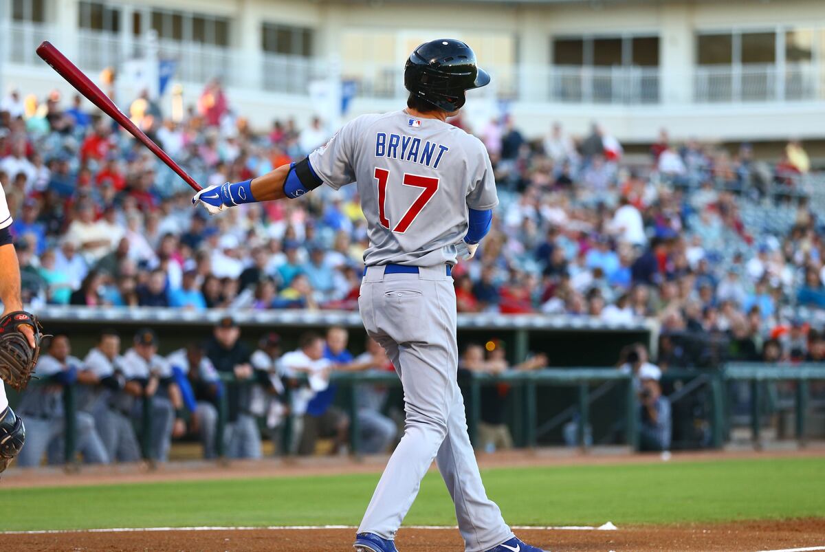 MLB Prospects Update: Hottest, Coldest Players at Each Minor League ...