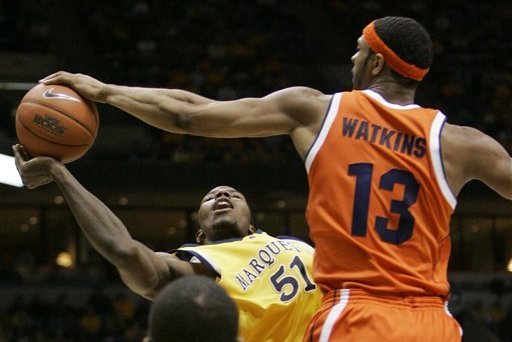 Syracuse Basketball: Ranking the 5 Greatest Shot-Blockers in Orange ... Syracuse Basketball: Ranking the 5 Greatest Shot-Blockers in Orange ...
