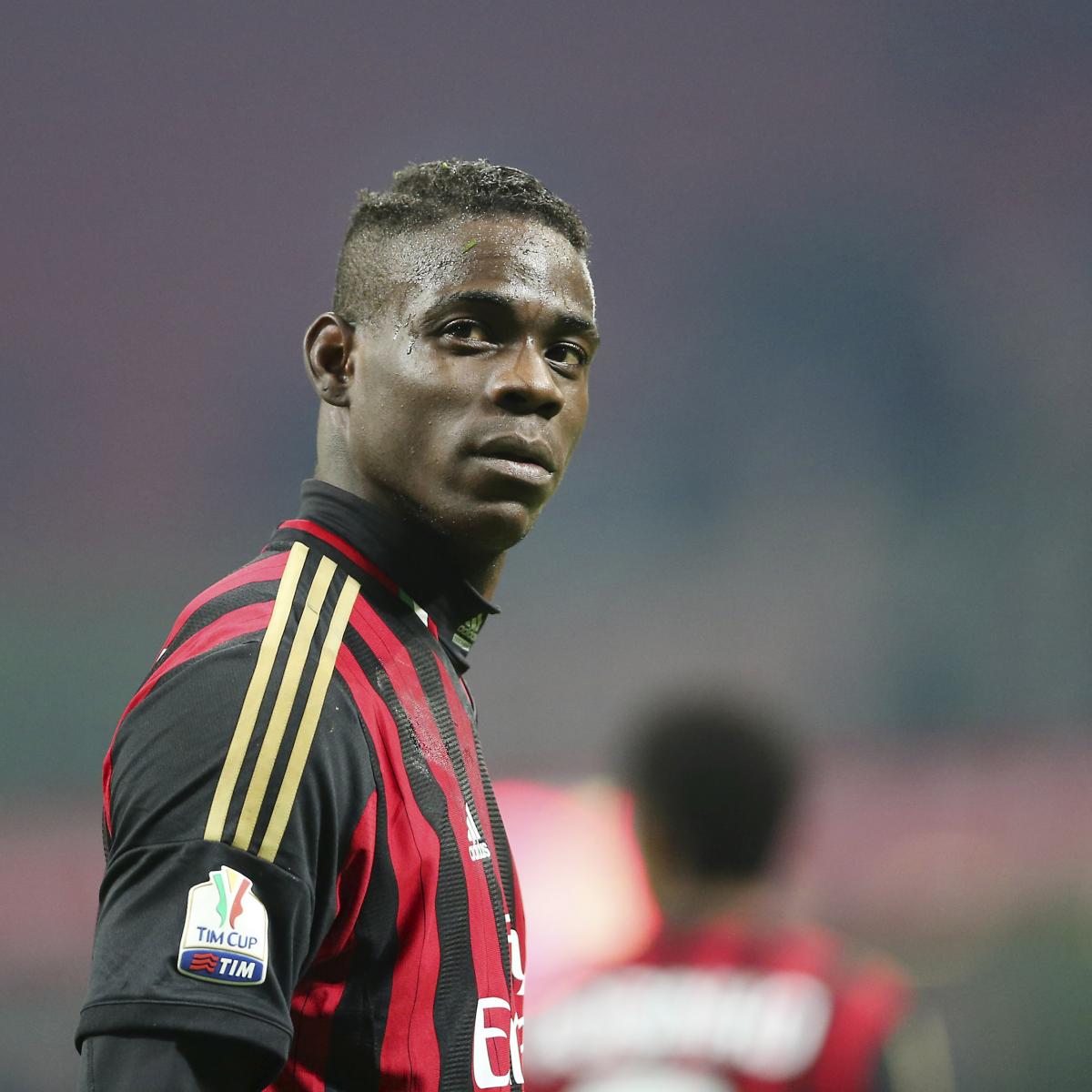 AC Milan: How Milan Could Benefit from Selling Mario Balotelli | News ... AC Milan: How Milan Could Benefit from Selling Mario Balotelli | News ...