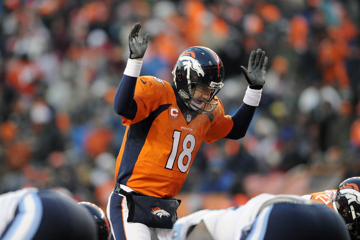 Projecting the Ceiling, Floor for the Denver Broncos in 2014 | News ...