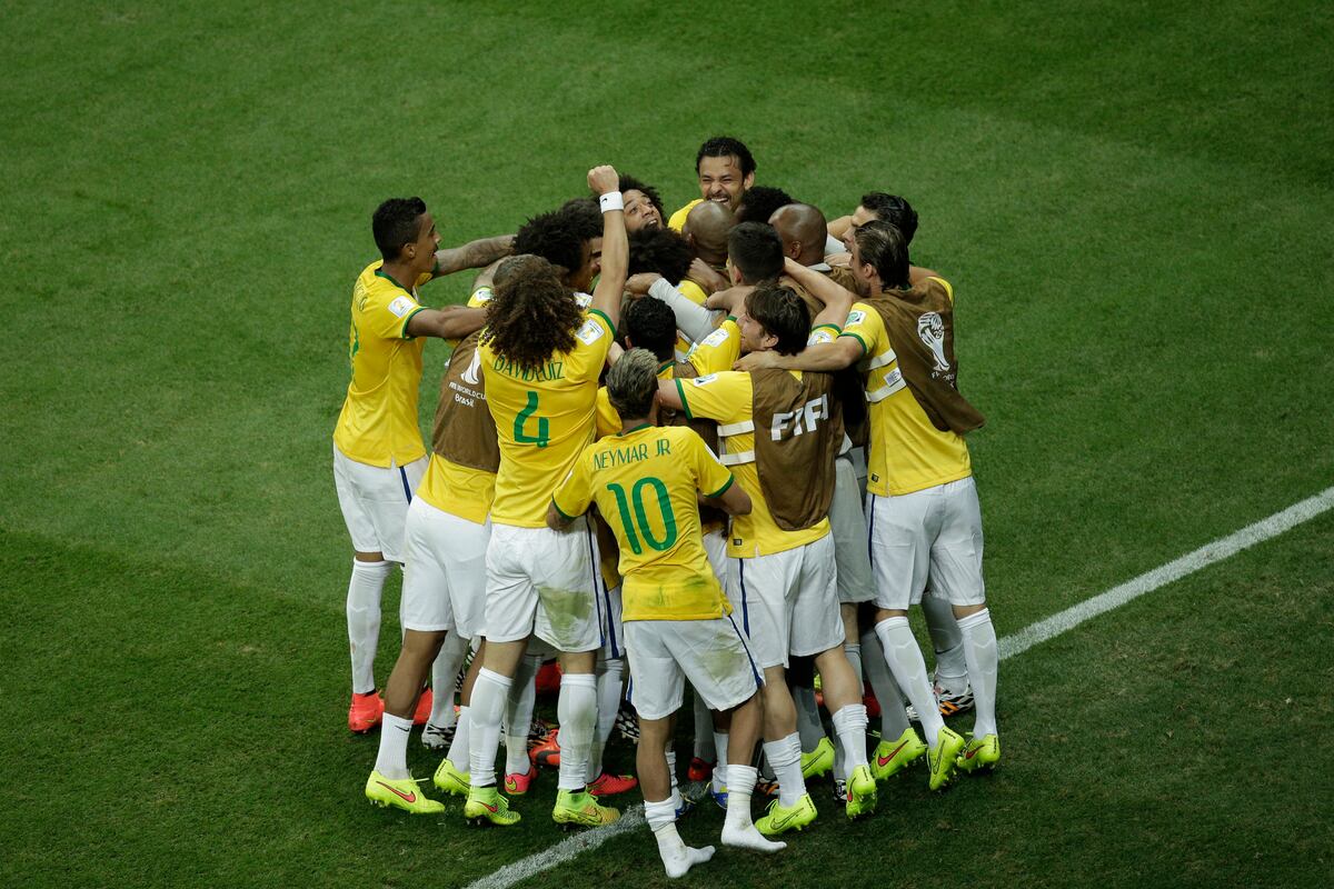 World Cup 2014 Predictions: Projections for Day 16 Fixtures in Brazil ...