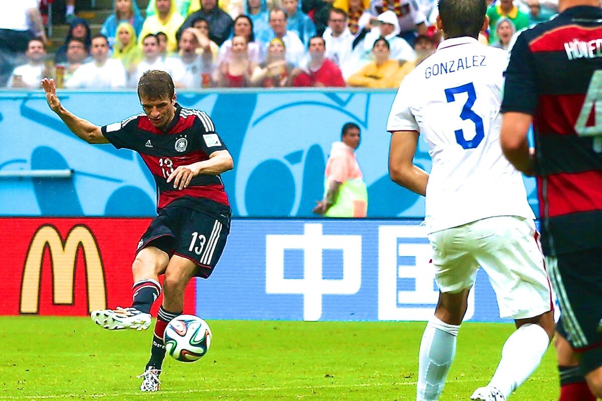 Germany vs. USA: Goals, Highlights from Group G Match | News, Scores ...
