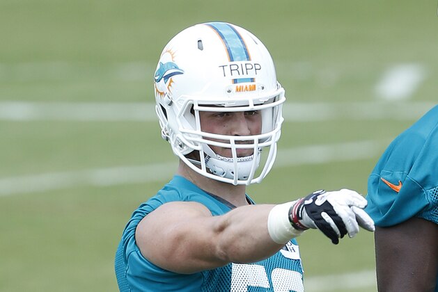 Why Jordan Tripp Is Sure to Be a Stud for Miami Dolphins