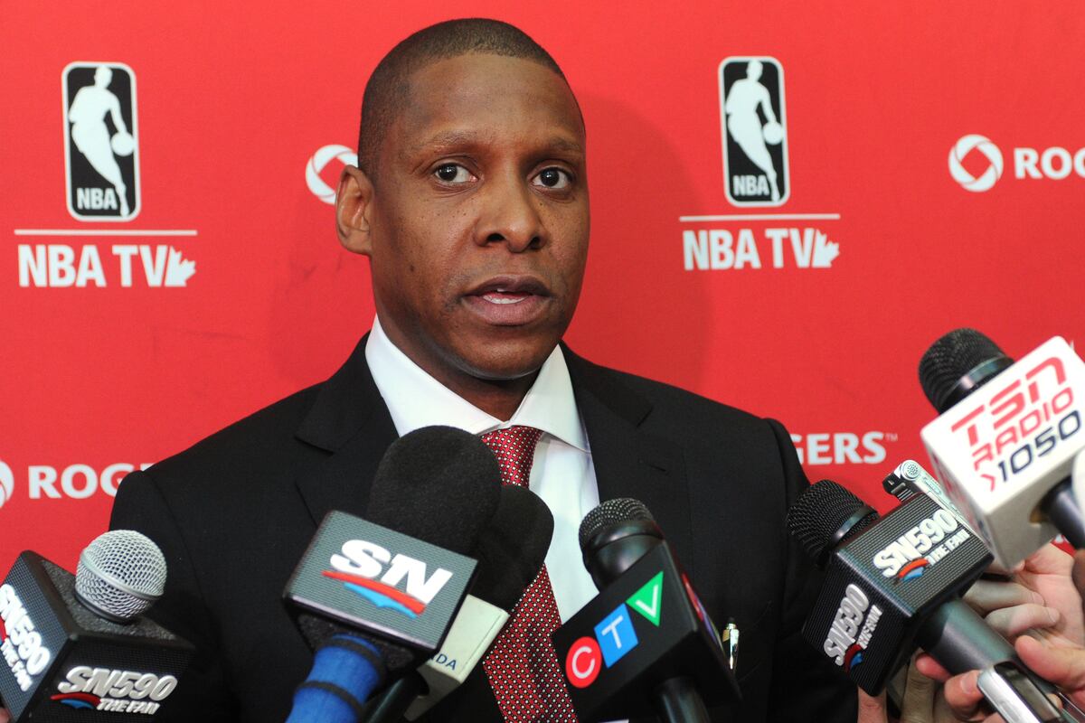 Toronto Raptors Looking to Acquire the No. 22 Pick in Upcoming NBA ...