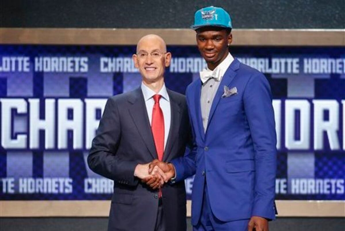 NBA Draft 2014: List of Results, Grades and Top Steals | News, Scores ...