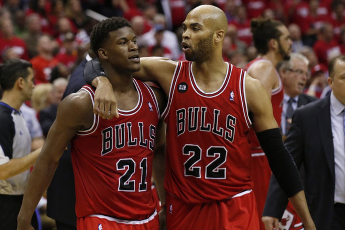 Initial Post-Draft Depth Chart for Chicago Bulls | News, Scores ...