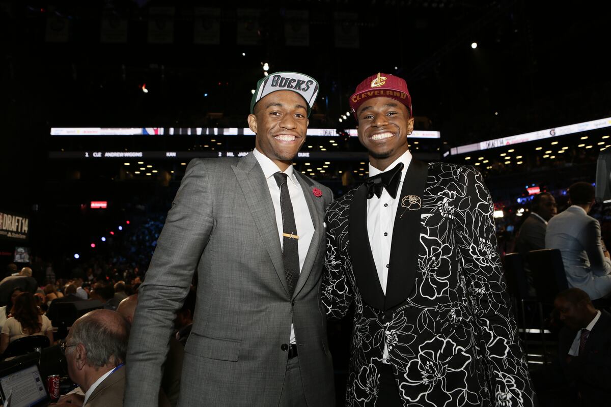 2014 NBA Draft Results: Team Grades and Analysis of Top Prospects ...