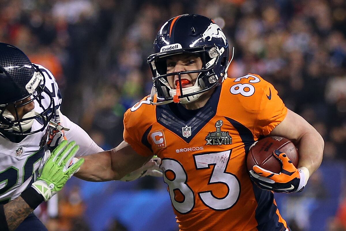Is the 2014 Season Wes Welker's Final Act? | News, Scores, Highlights ...