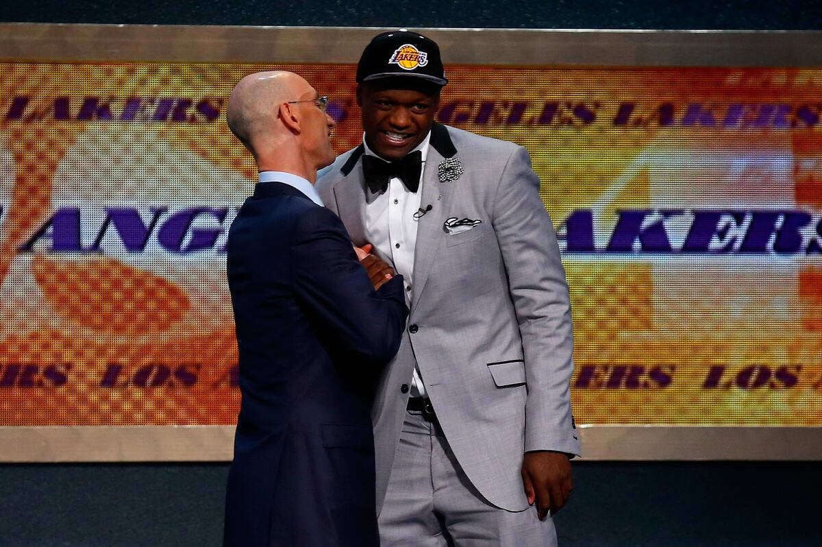NBA Draft Grades 2014: Full Results, Analysis and Instant Reaction ...