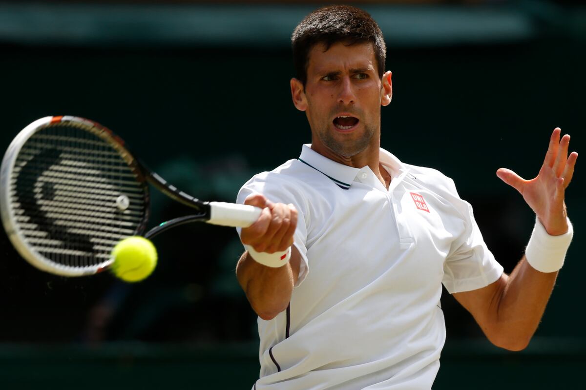 Wimbledon 2014 Schedule: TV Info, Live Stream and Top Stars at All ...