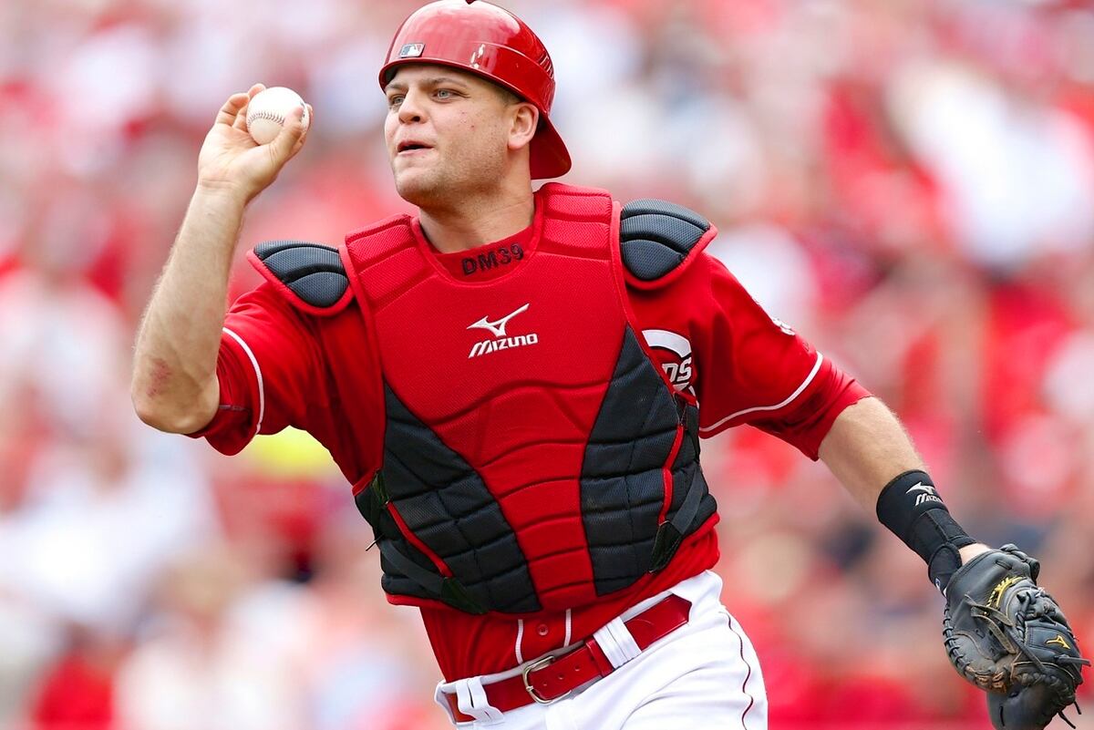 2014 Season Proving Catcher Will Continue to Be Dynamic Offensive ...