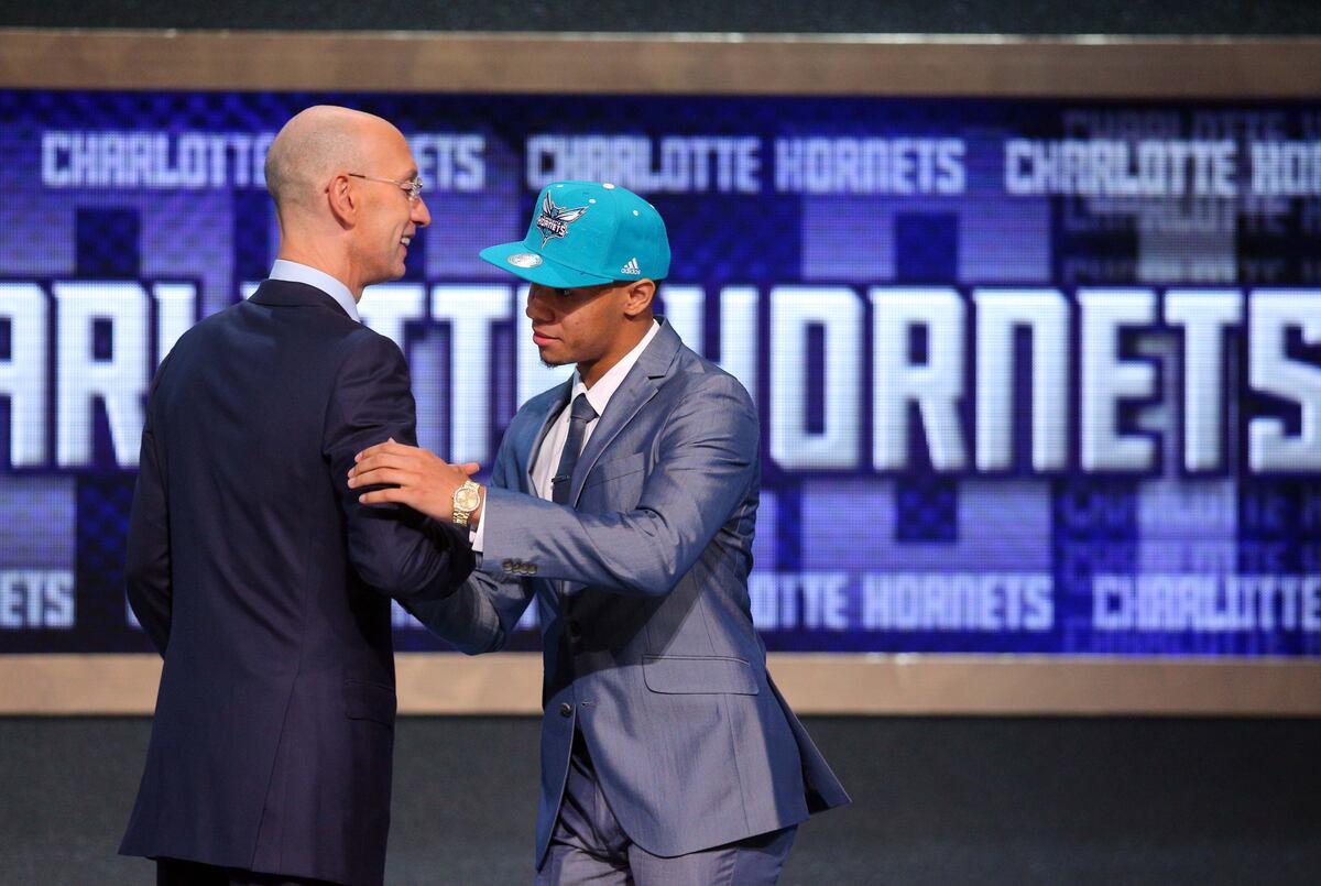NBA Draft 2014: List of Round 1 Picks, Grades and Analysis | News ...