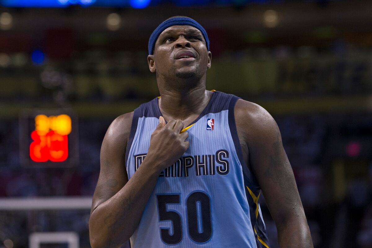 Memphis Grizzlies' Window Still Open Just Enough After Zach Randolph ...