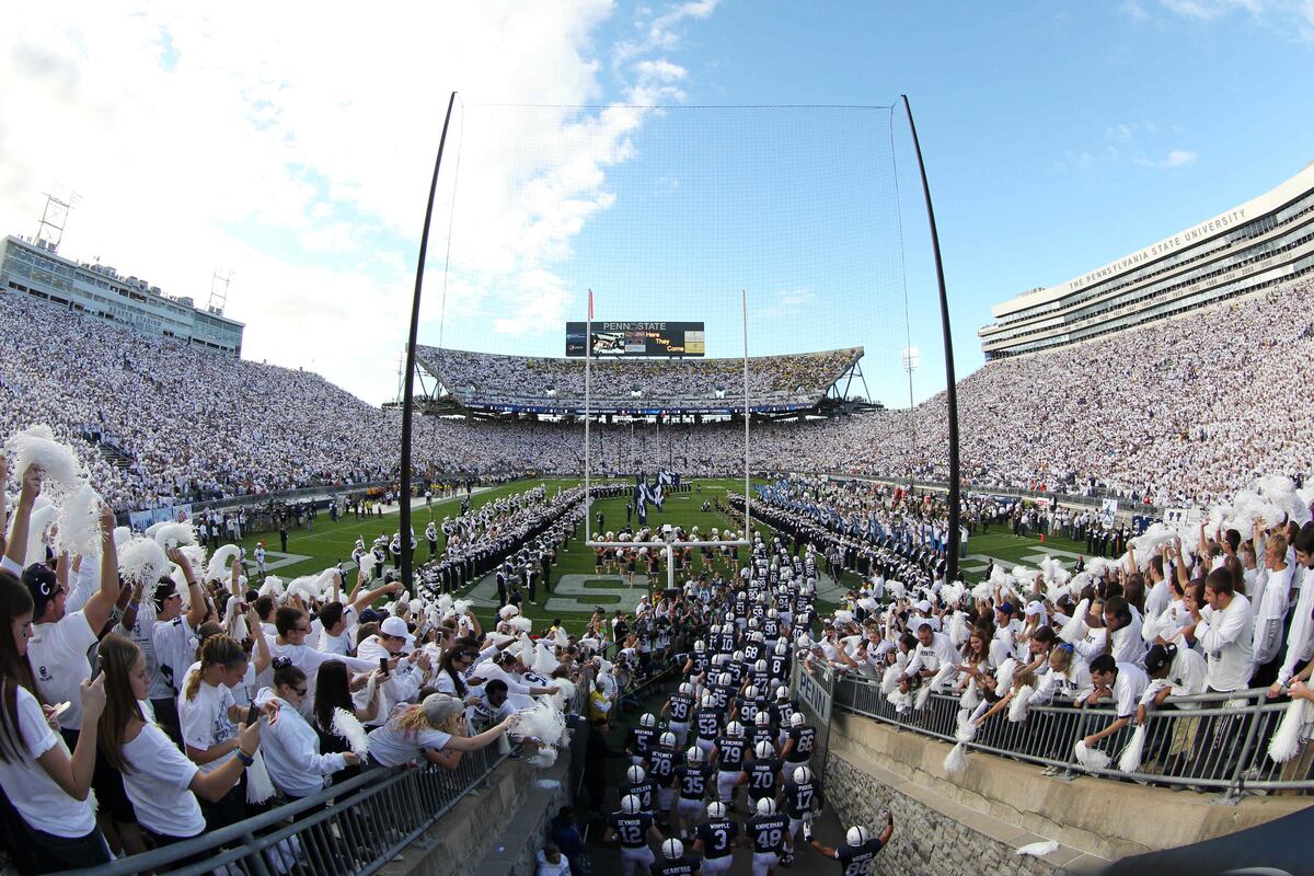 Power Ranking Penn State's Positional Units for 2014 | News, Scores ...