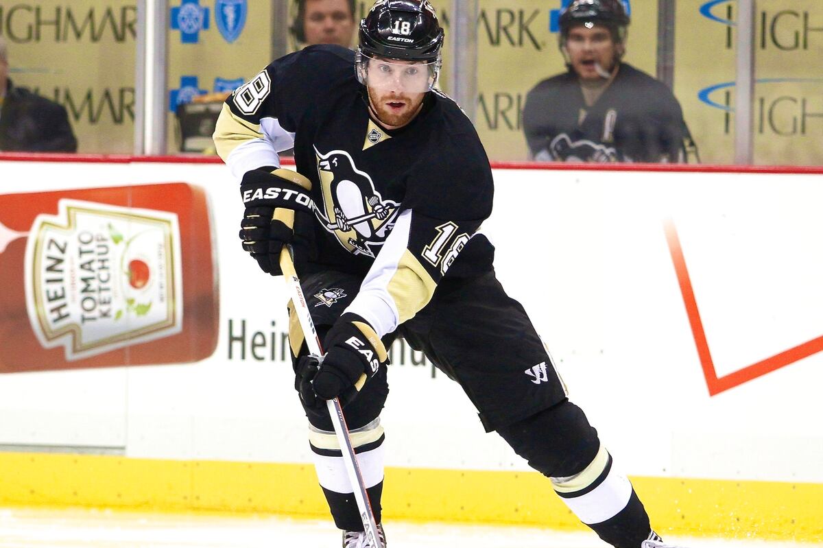 Penguins Deal James Neal to Nashville: The Rare Deal in Which Neither ...