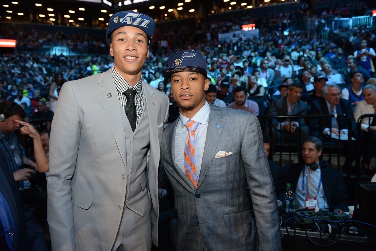 2014 NBA Draft Results: Latest Grades for All Prospects Picked | News ...
