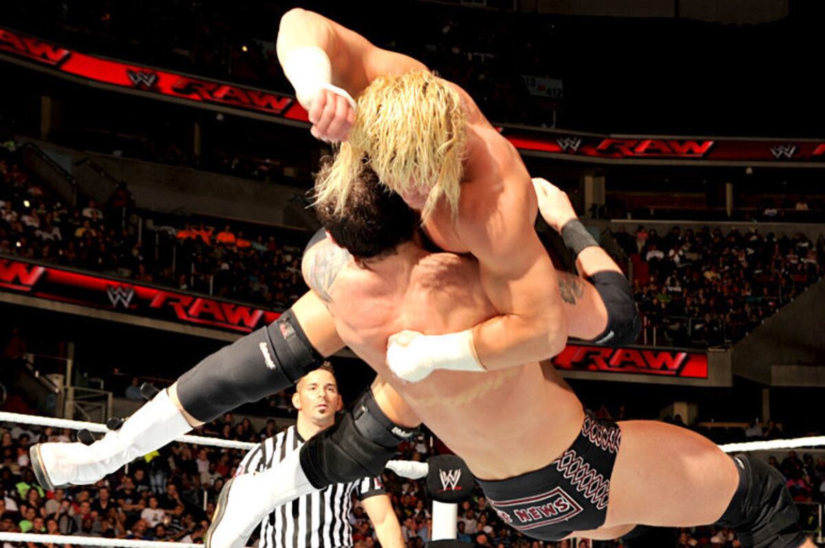 WWE Programming's Best Match for Week of June 28 | News, Scores ...