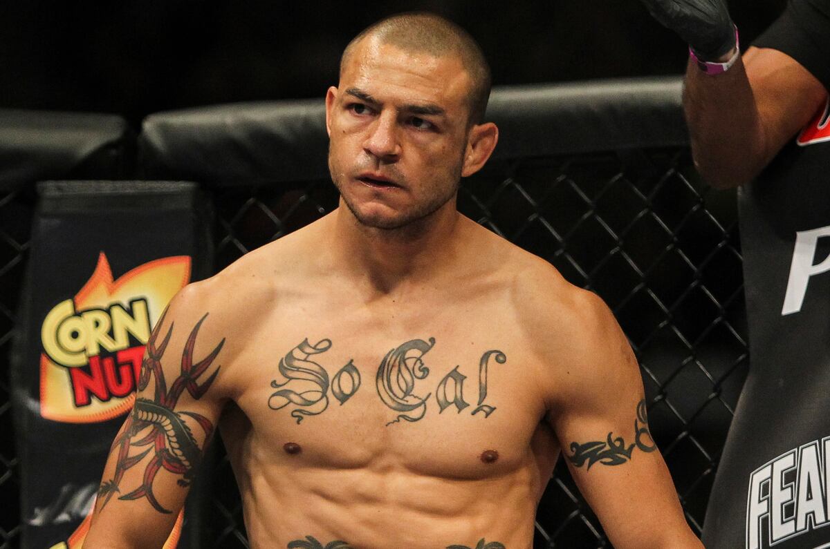 UFC Fight Night 44: 3 Fights for Cub Swanson to Take Next | News ...