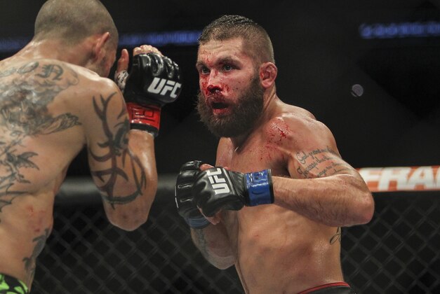 UFC Fight Night 44: 3 Fights for Jeremy Stephens to Take Next