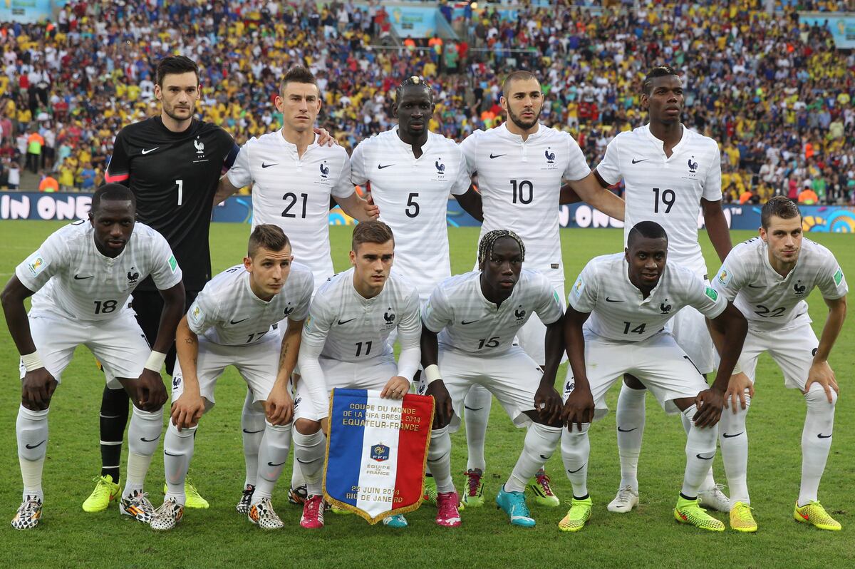 Nigeria Could Be the Perfect Opponents for France on Monday | News ...