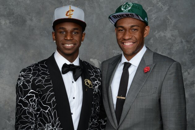 2014 NBA Draft: Full Results and Grades for Each Franchise