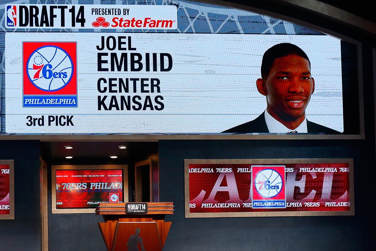 NBA Draft 2014: Full Grades and Results for Both Rounds | News, Scores ...