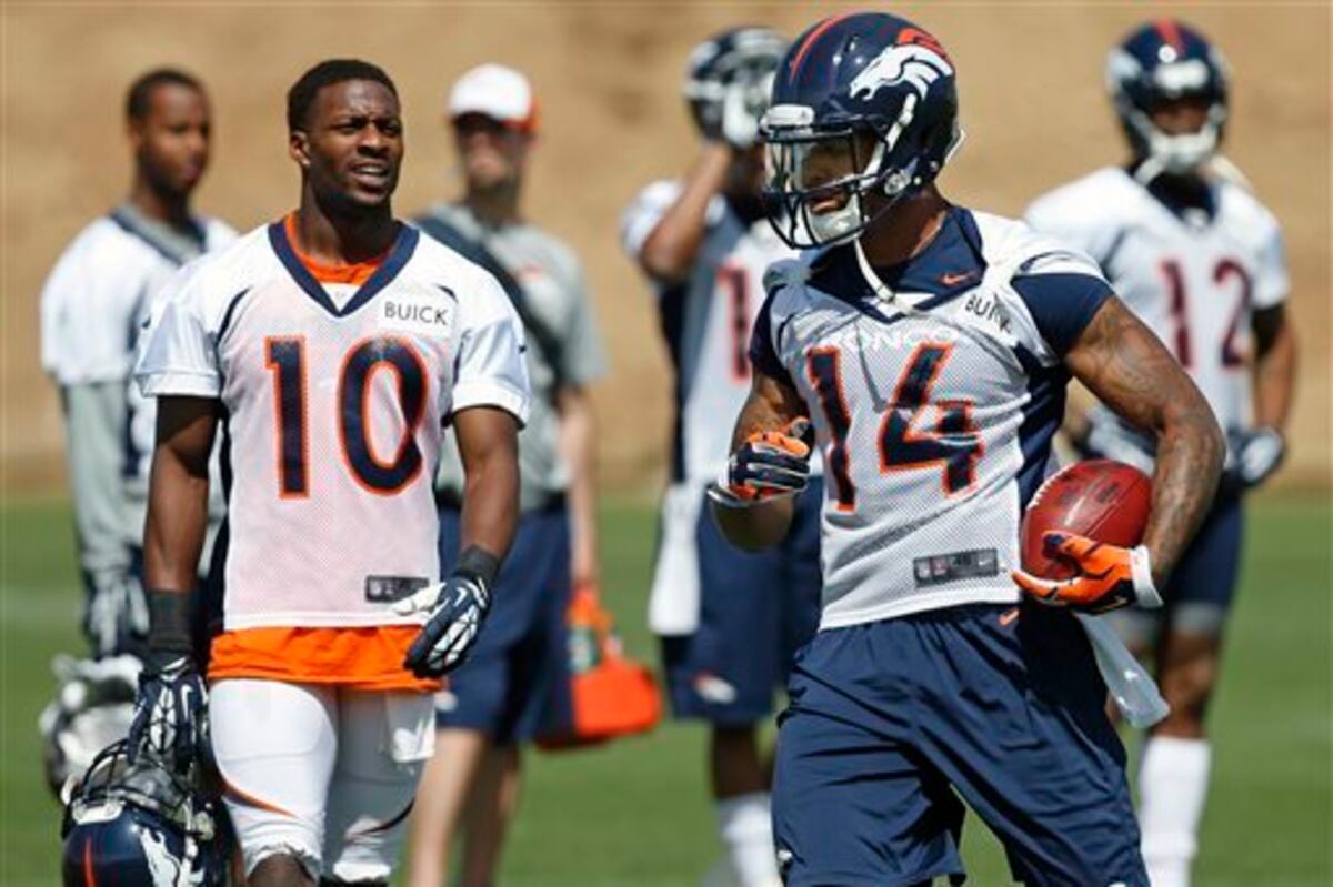 Denver Broncos' Most Under- and Overrated Offseason Additions | News ...