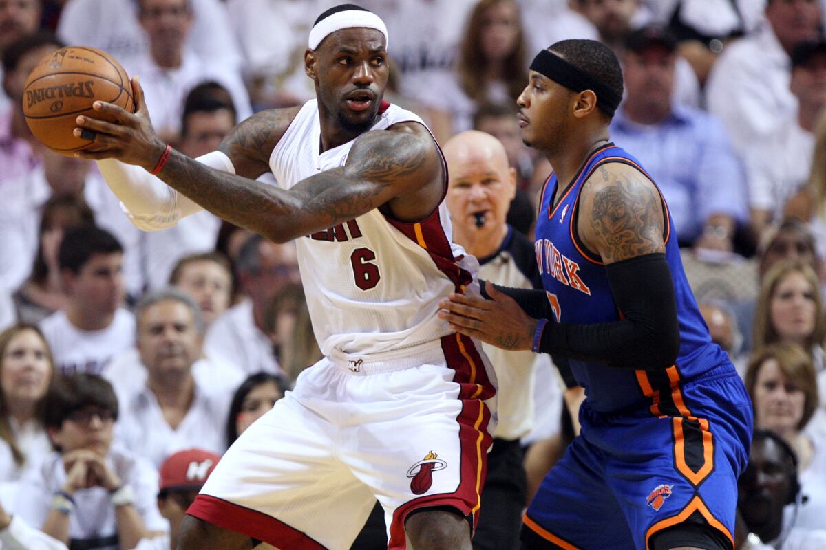 NBA Rumors: Recent Rumblings on Top-Tier Free Agents | News, Scores ...