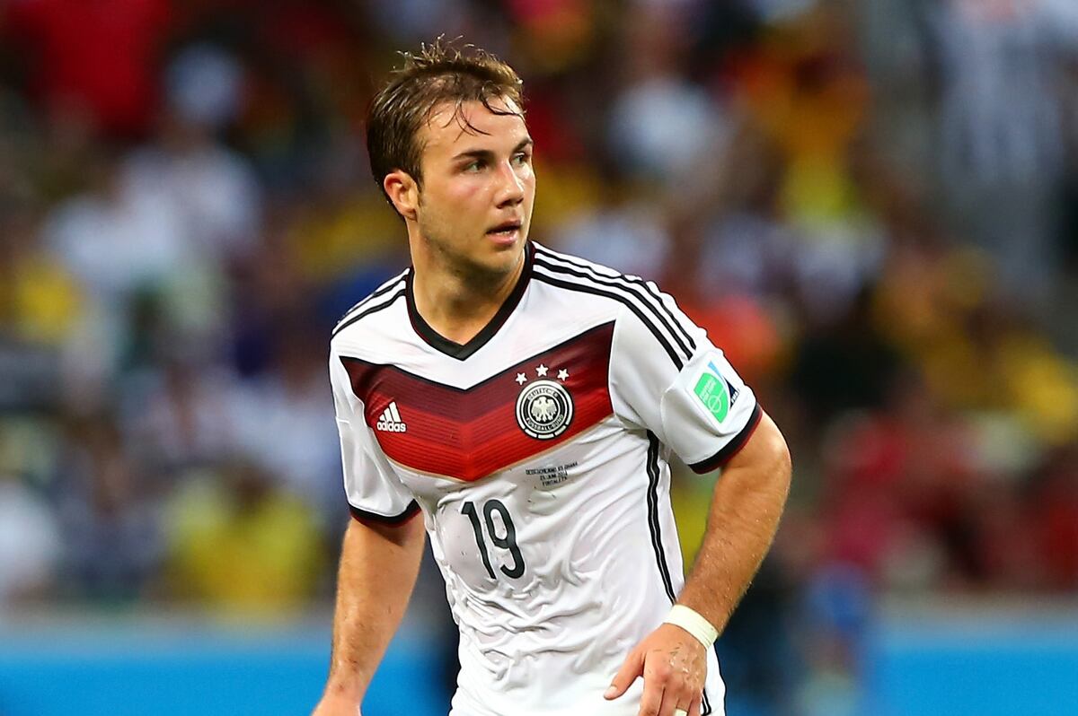 Germany vs. Algeria: Tactical Preview of World Cup Round-of-16 Match ...