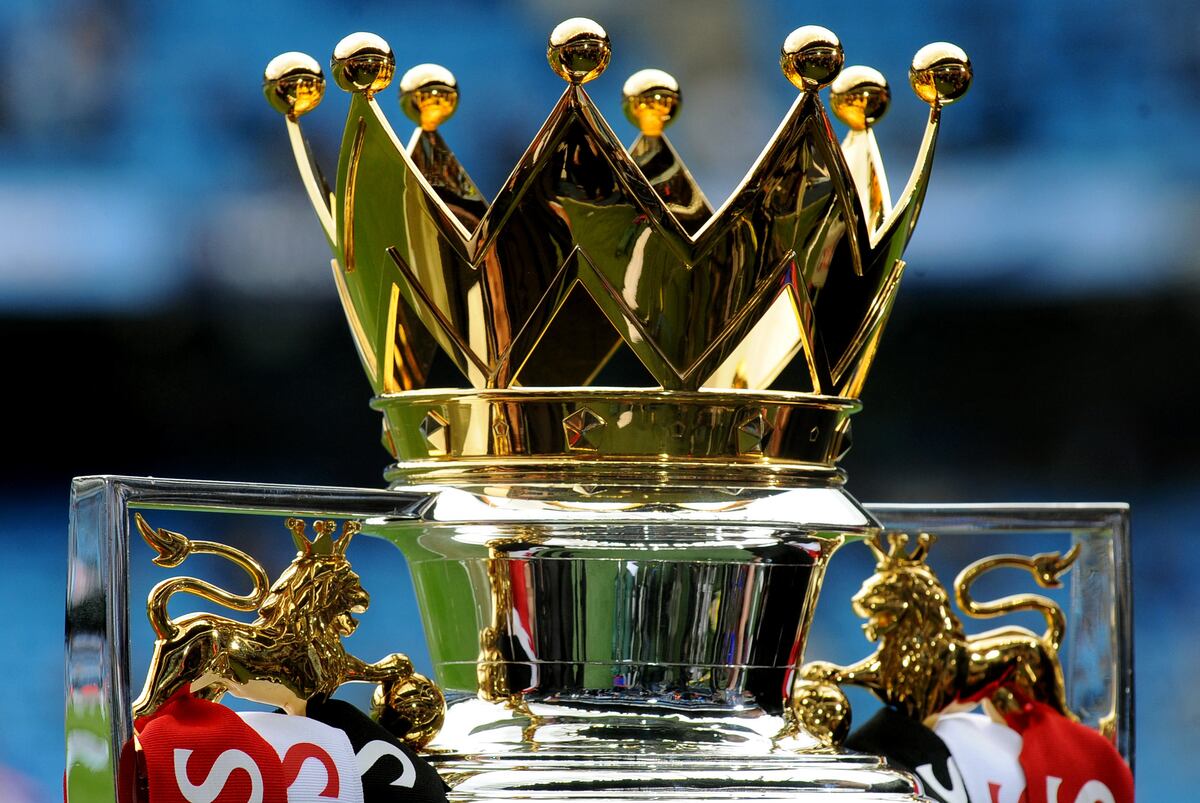 Anthony Fry Resigns as Premier League Chairman: Latest Details and ...