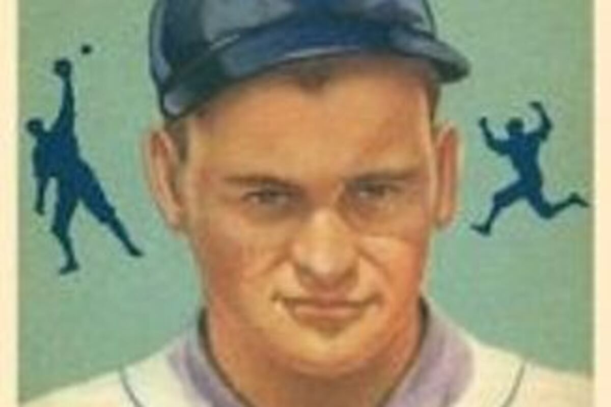 "Indian Bob" Johnson Had Little to Do with the Washington Senators ...