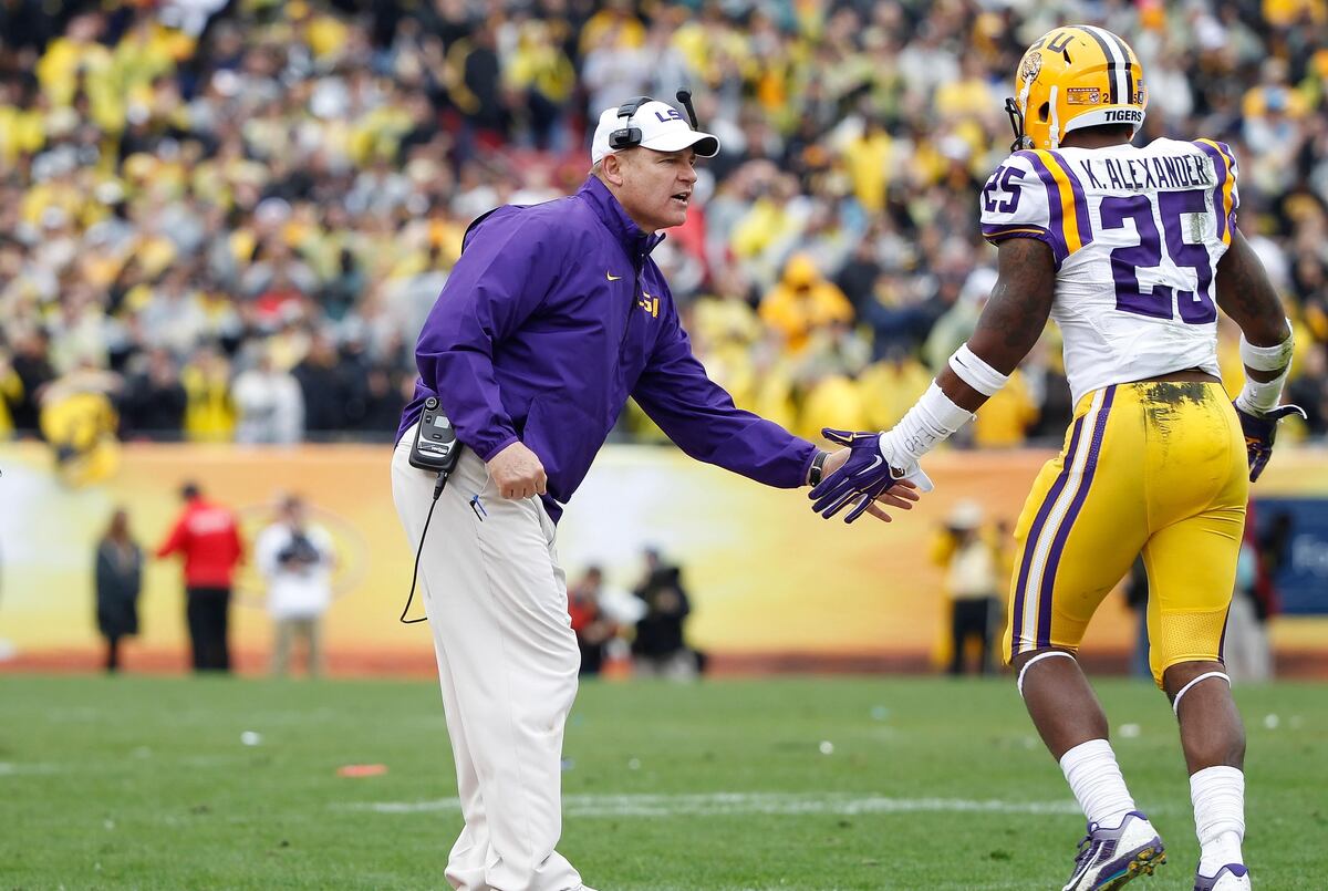 LSU Football: Why Kwon Alexander Will Be Tigers' X-Factor in 2014 ...