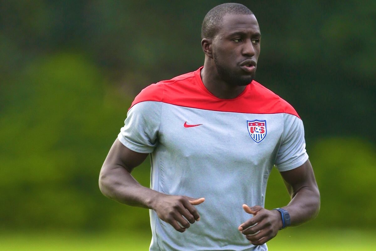 Jozy Altidore Injury Update: Team USA Confirm Star's Return for Belgium ...