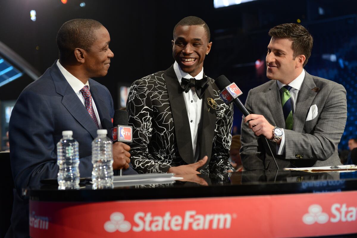 NBA Draft 2014: Full Results, Team Grades, Biggest Steals and Reaches ...