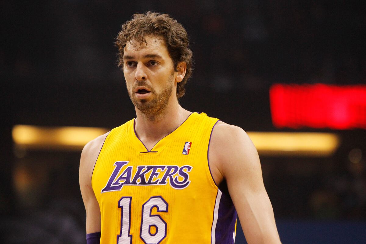 Why Gasol Is New York Knicks' Last—and Best—Hope for Keeping Carmelo ...