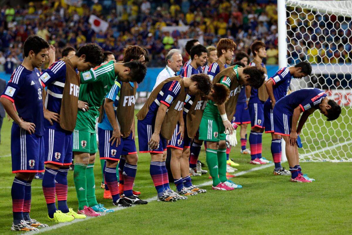 How Can Asian Football Develop into World Cup Contenders? | News ...