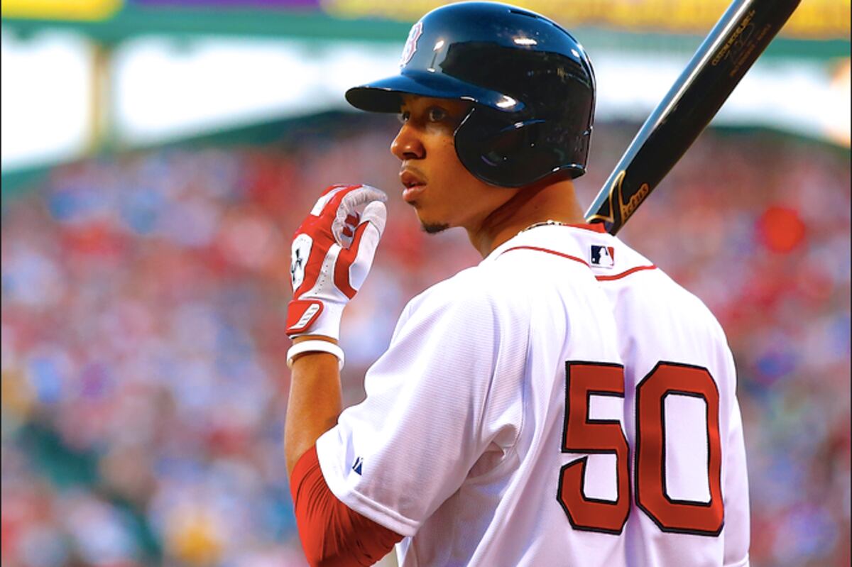 Scott Miller's Starting 9: Time Slipping Away from the Rich and ...