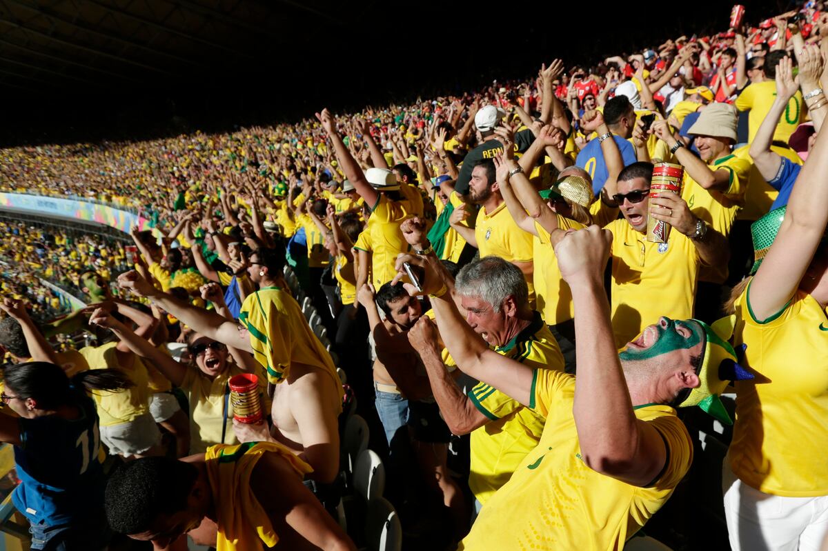 Winning Has Become Brazil's Only Way of Saving Their World Cup Campaign ...
