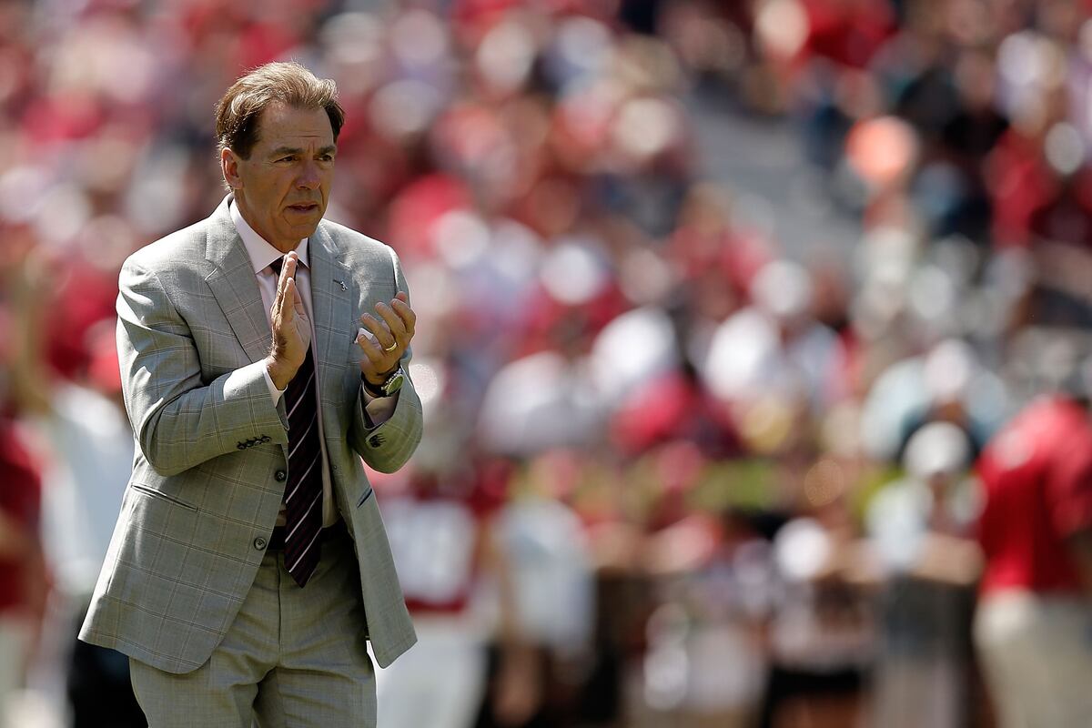 Alabama Football: 6 Position Battles to Watch in Fall Camp | News ...