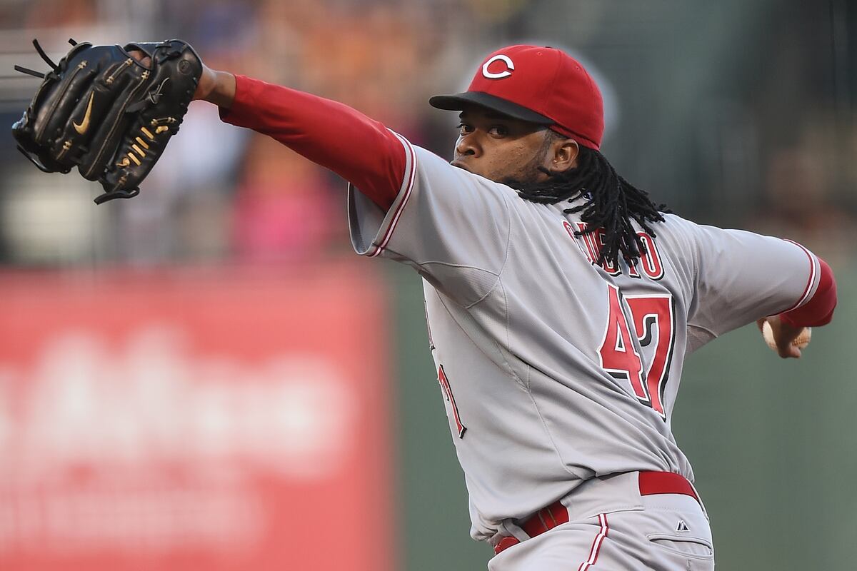 Ranking the Cincinnati Reds' Best All-Star Game Candidates | News ...